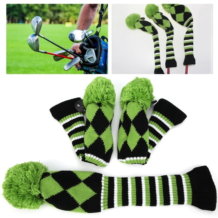 LHCER Club Cover, Wool Putter Cover, Small Size For Outdoor | Walmart ...