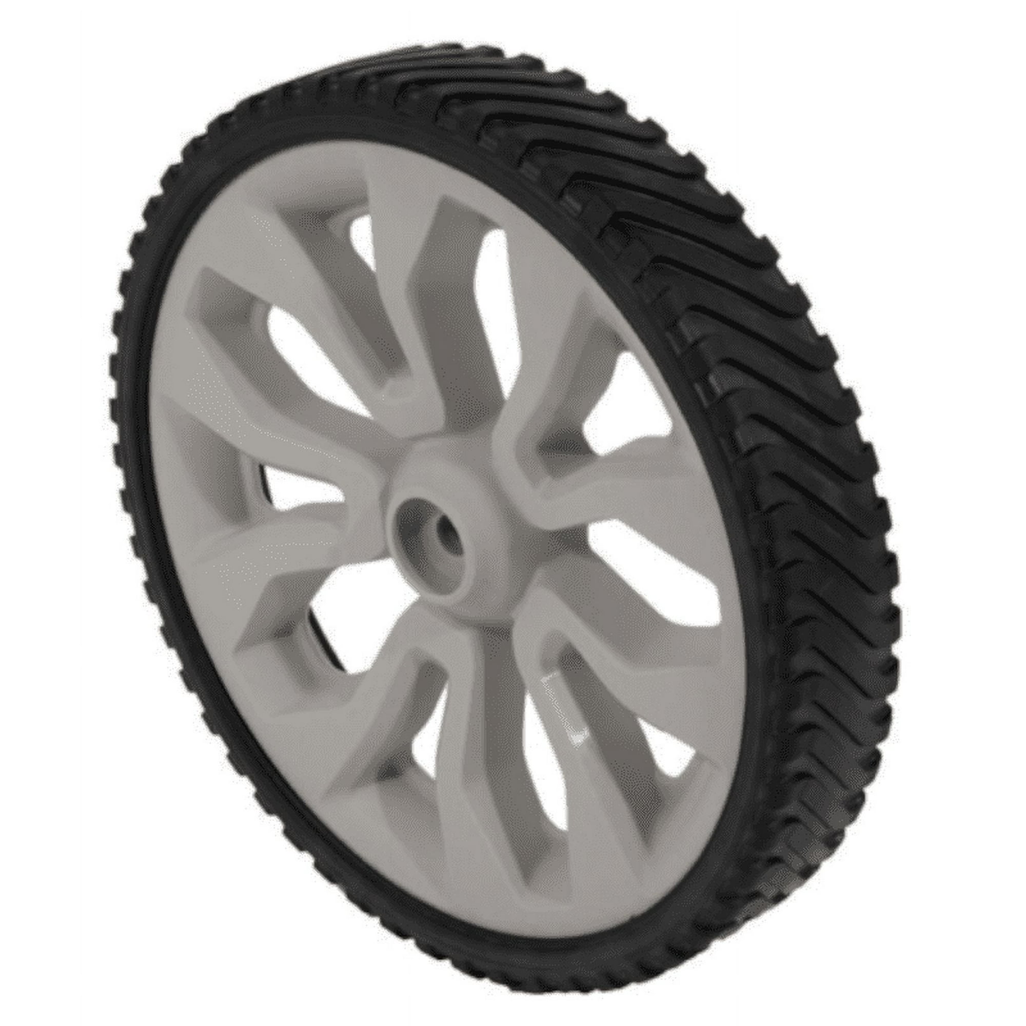 Click here for Mtd 634-05278 Wheel Assembly Genuine Oem Part prices