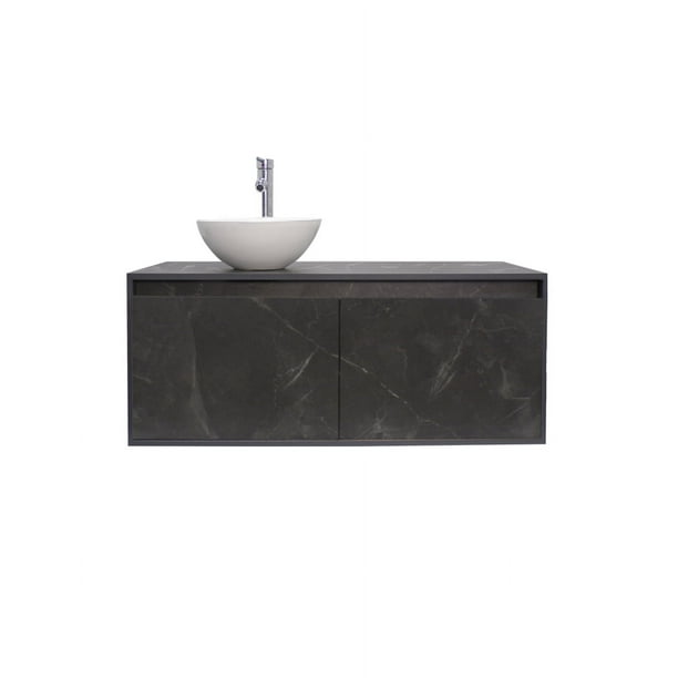 Gabinete Para Baño Luxury Smooth Con Ovalin Y Monomando | Walmart en línea