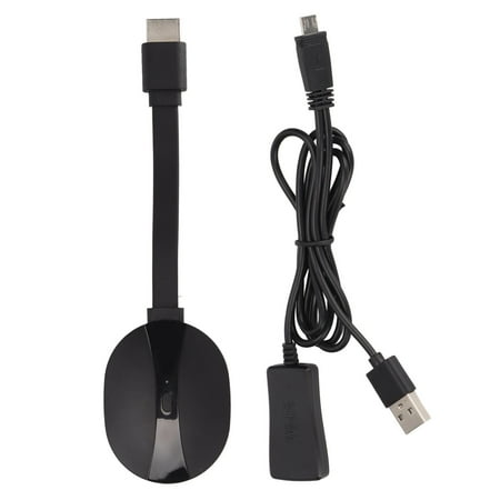 Wireless Display Adapter, ABS Wireless Display Dongle Multifunctional ...