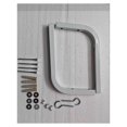 Multipurpose AntiStain Projectors Mount Bracket Adjustable Height Tilt ...
