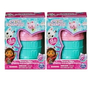 Gabby's Dollhouse Pandy Paws Birthday Figure Set with Characters Toy ...