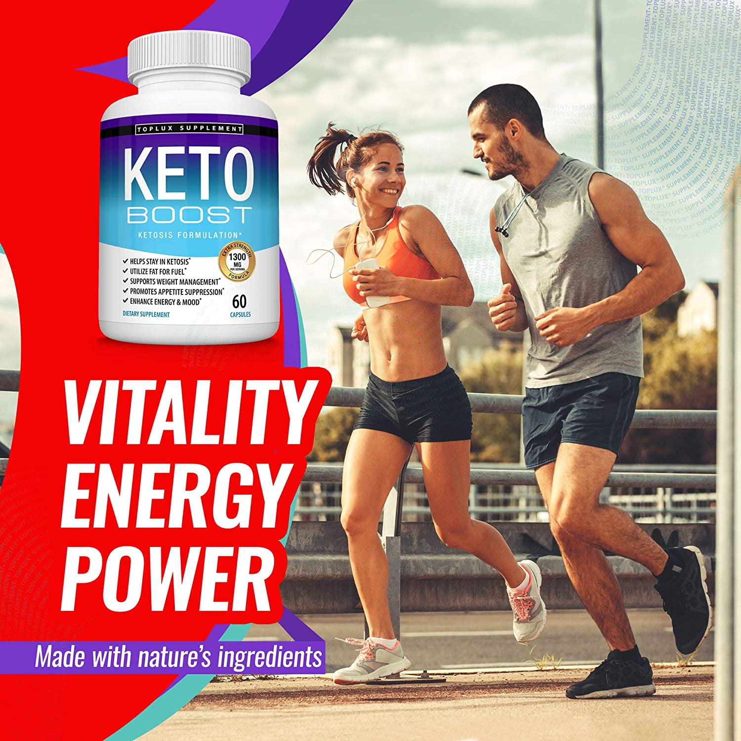 High-Potency Keto Boost Pills for Energy & Focus - Nepal | Ubuy
