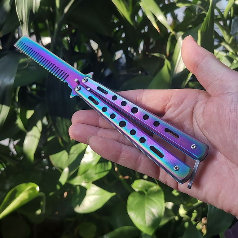 Cool Butterfly Knife