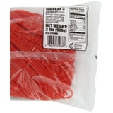 SweetGourmet Strawberry Licorice Laces | Dutch Candy Shoelaces | 1 ...