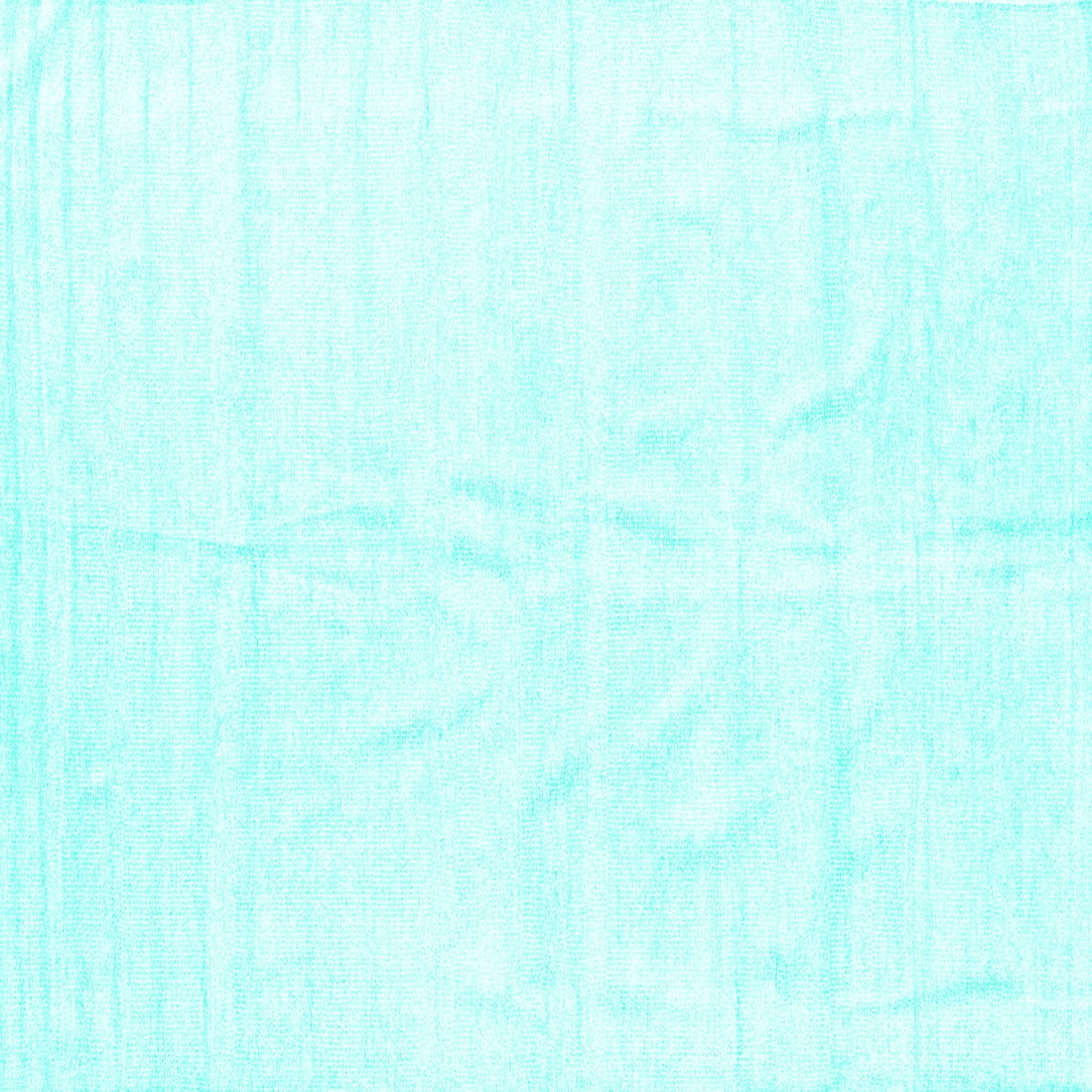 Ahgly Company Machine Washable Indoor Square Solid Turquoise Blue ...