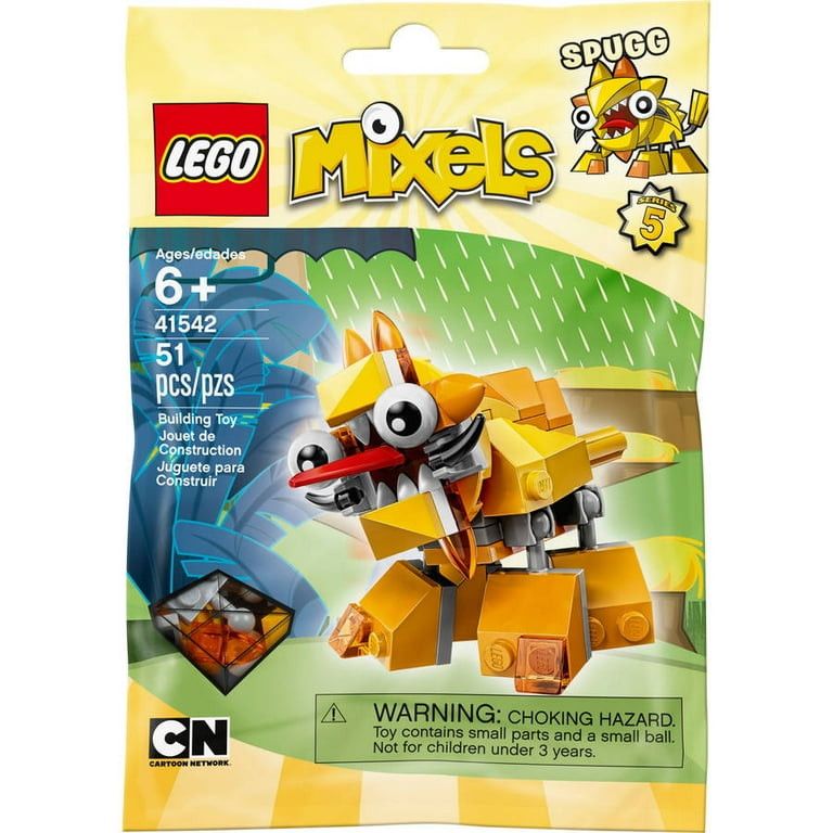Lego Mixels Series 5