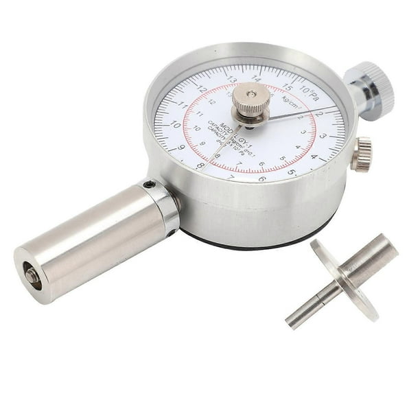 GY?1 Pointer Fruit Hardness Tester Portable Fruit Firmness Penetrometer ...