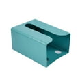 Wharick Tissue Box Cover, Tissue Box High Elasticity Large Capacity ...