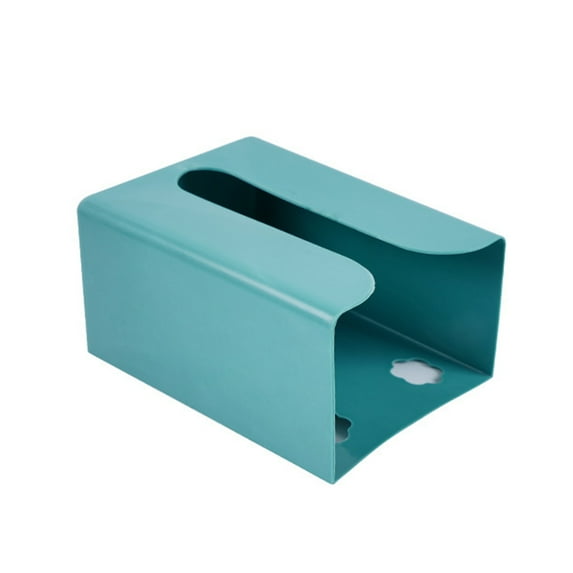 Wharick Tissue Box Cover, Tissue Box High Elasticity Large Capacity ...