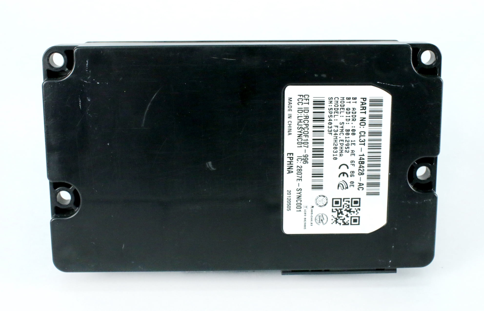 Restored 2012-14 Ford Expedition Communication Control Module Model ...