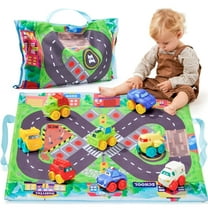 Lucky Doug Press and Go Car Toys for Toddlers Ages 1-3, Toddlers ...