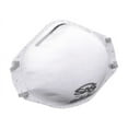 SAS Safety N95 Respiratory Mask, Box of 20, Disposable Particulate ...