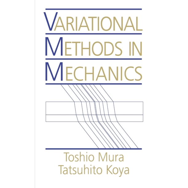 Variational Methods in Mechanics (Hardcover) - Walmart.com