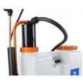 Jacto HD400 Right/Left Hand Operation 4 Gallon Chemical Backpack ...