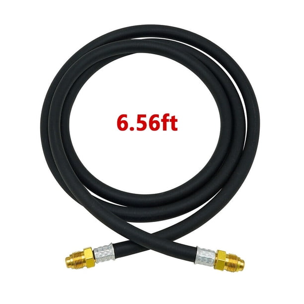 Argon Gas Hose Co2 Regulator Adapter Inert Welding Hose Mig Tig 5/8 ...