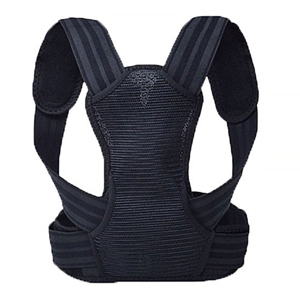 Back Posture Corrector Back Brace Humpback Belt Back Fixing Strap for ...