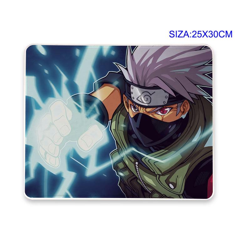 Buy Large Gaming Anime Naruto Mouse Pad Non-Slip Water-Resistant Rubber ...