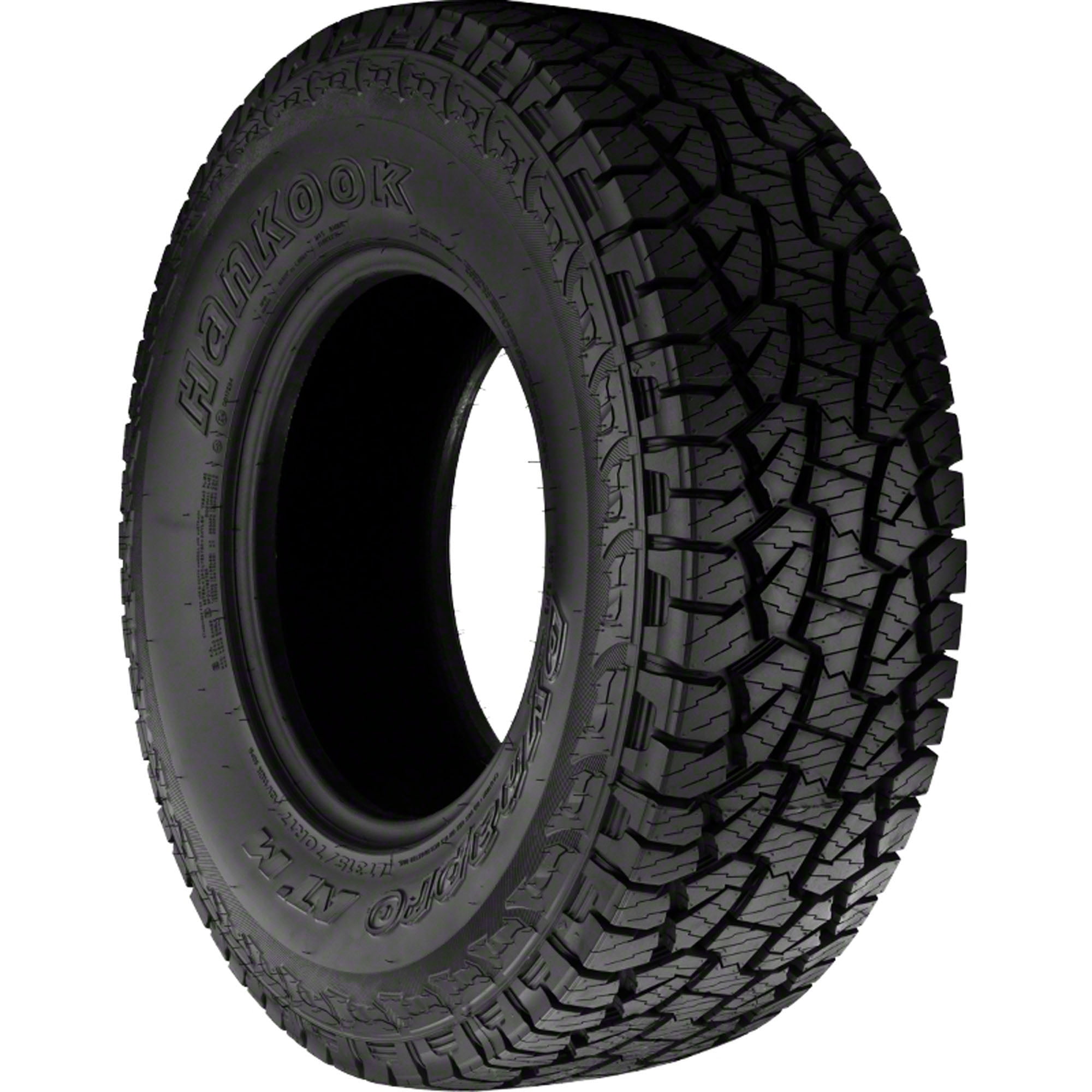 Hankook Dynapro ATM (RF10) All Terrain 265/60R18 110T Light Truck Tire ...