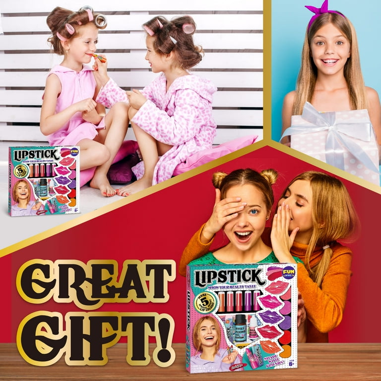 Make Your Own Makeup Kit Games | Saubhaya Makeup