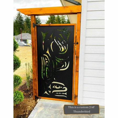 CORE 2x4 ft Privacy Screen | PVC Outdoor Fence Panel | Legend of the ...