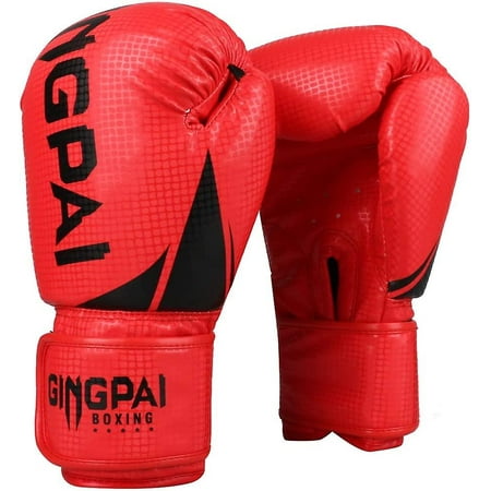 Boxing Gloves For Men Women,punching Bag Gloves, Kickboxing,muay Thai ...