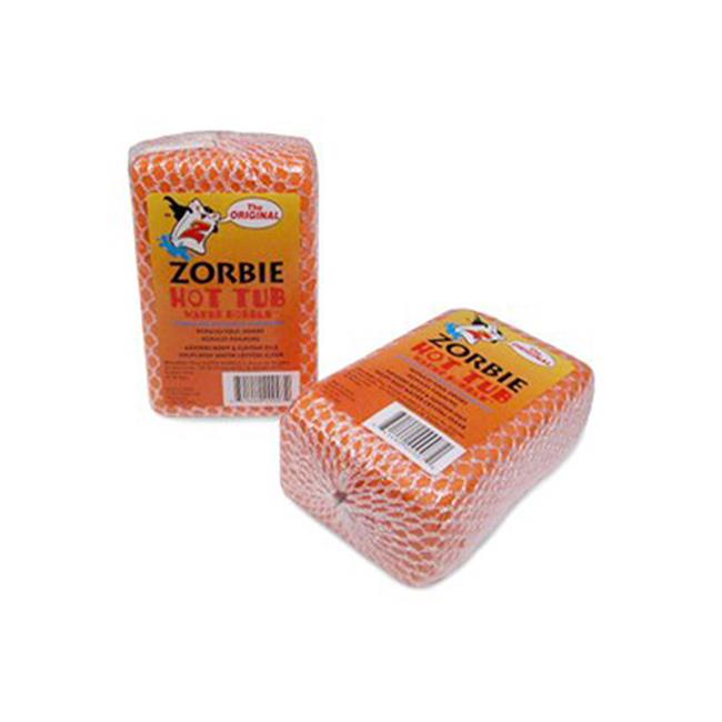 Zorbie Products ZORBIE Scum Brick Flowating Scum Collector for Spa ...