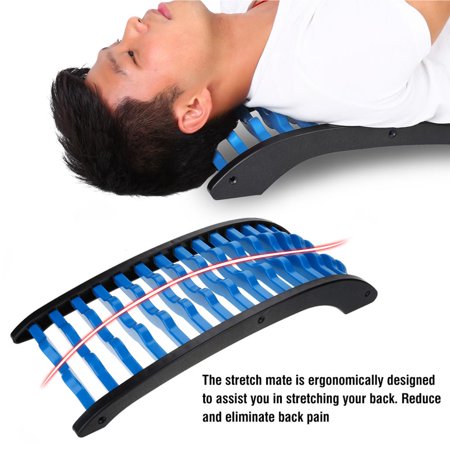 Arched Stretch Mate Orthopedic Backache Relieve Back Backache Relieve ...
