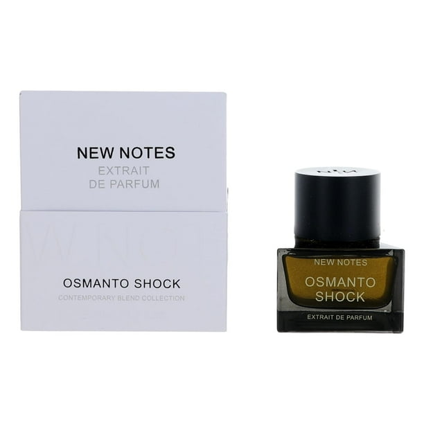 Perfume New Notes Osmanto Shock Extrait de Parfum, 50 ml, para unisex ...