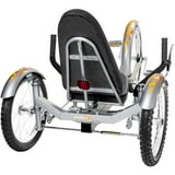 Mobo Triton Pro: The Ultimate 3-Wheeled Cruiser, Adult - Walmart.com