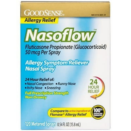 UPC 301130031019 - Goodsense Goodsense; Nasoflow; 24-Hr Spray 0.54 Oz ...