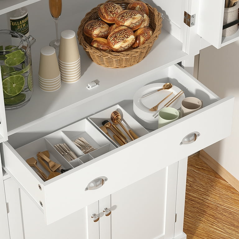 Tall kitchen units for sale store