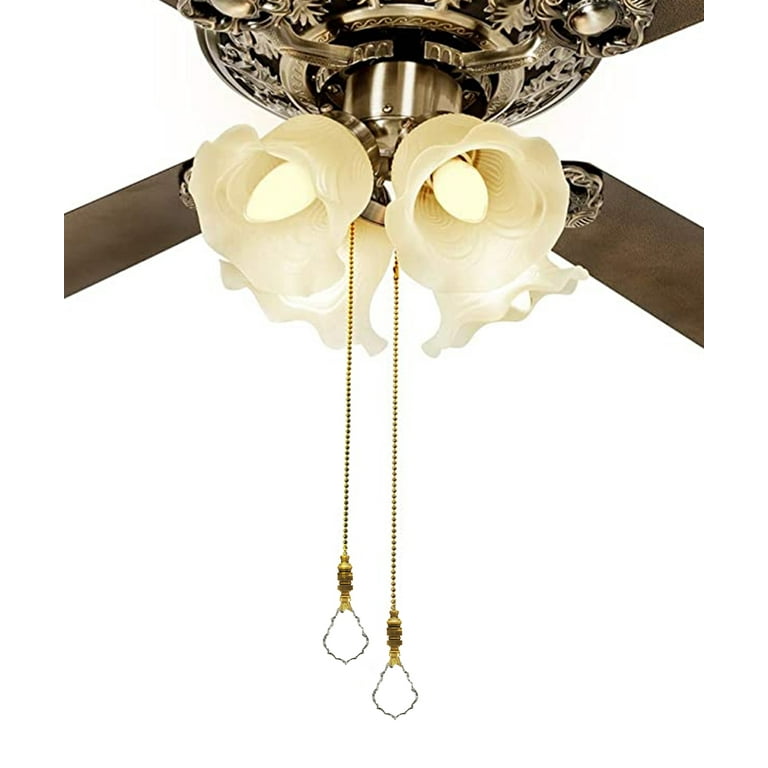 Gothic Ceiling Fan | Shelly Lighting