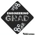 Engineering Grad Cap Tassel Topper - Walmart.com