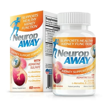 Kidney COP Patented Pills: Magnesium Supplement for Calcium Oxalate ...