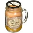 Our Own Candle Company 13 oz. Soy Blend Mason Jar Candle - Banana Nut ...