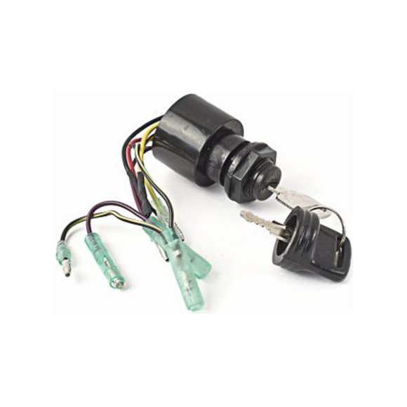 Replace Mercury Outboard Ignition Switch