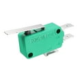 Uxcell 2PCS KW3-OZ 16A 125/250VAC SPDT NO NC Hinge Lever Type Micro Limit Switch - Walmart.com