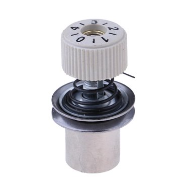 Maynos Silver Metal Reel Sewing Machine Coil for Brother - Walmart.com