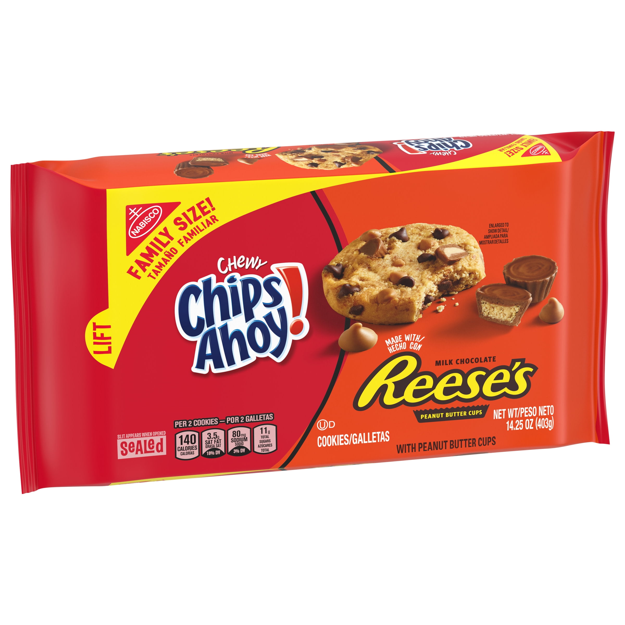 Chips Ahoy Chewy Family Size Price at Sienna Deeming blog