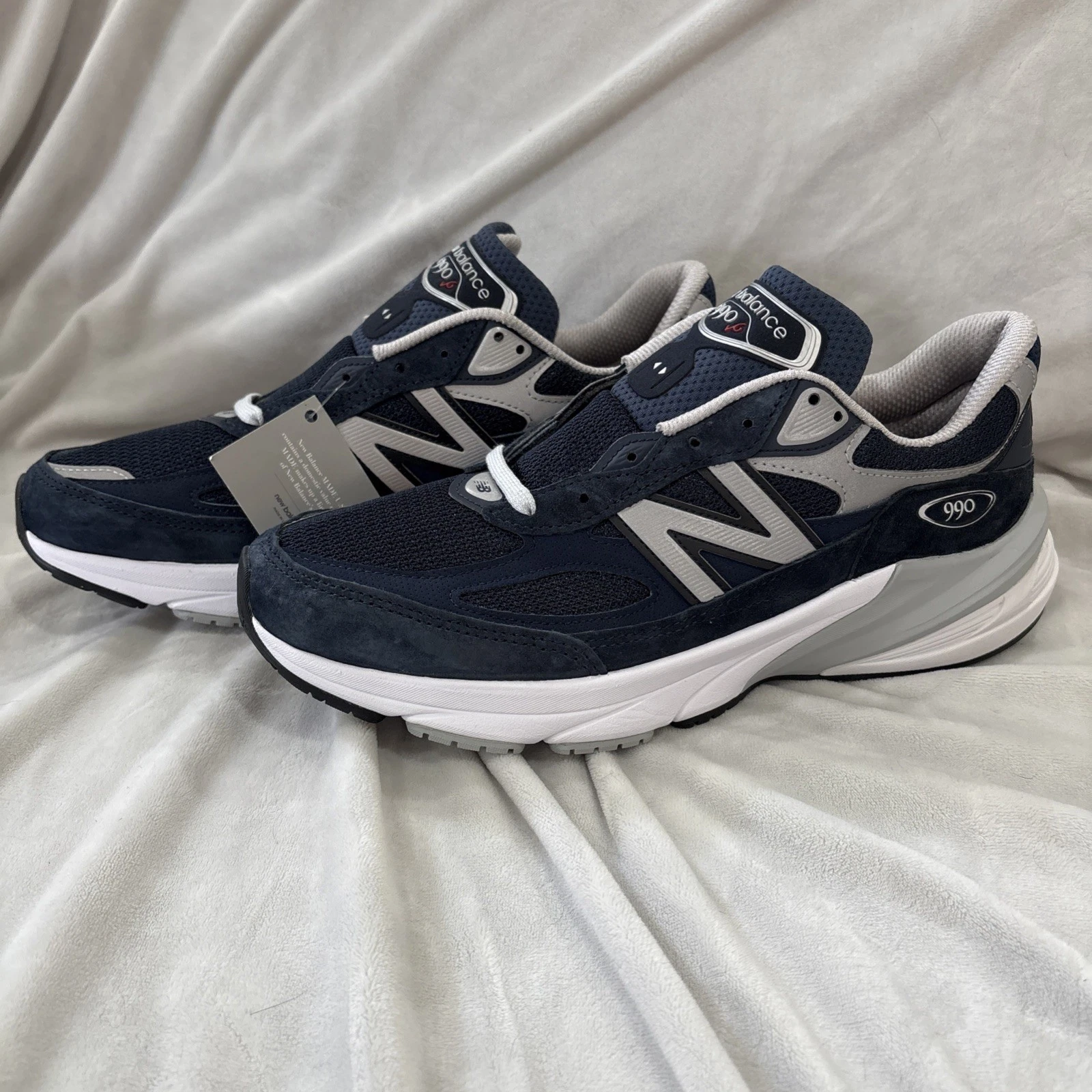 New Balance 990v6 Size 9.5 - Brand New with Tags - No Box | Walmart en ...