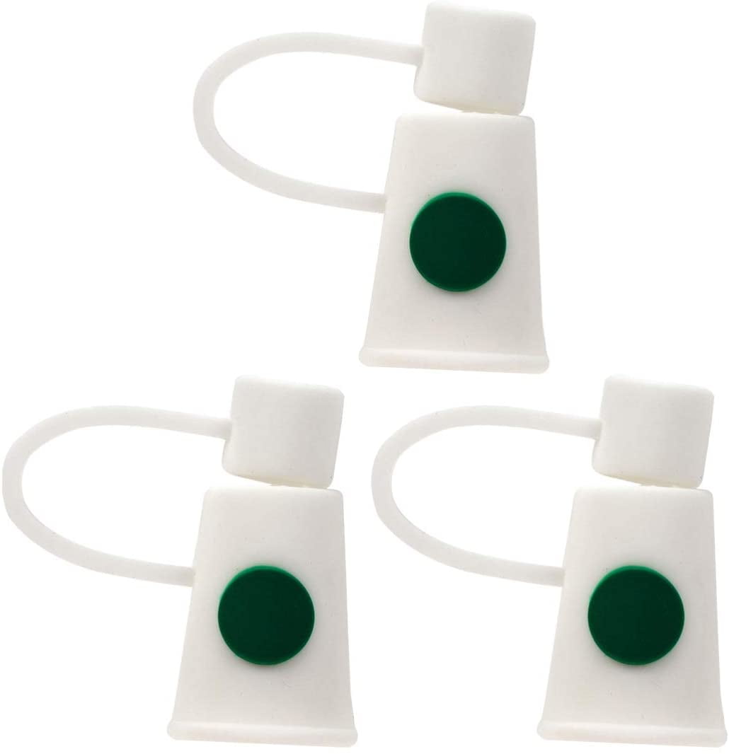 Silicone Straw Plug Straws Straw Plugs for Straw Tips- Made with ...