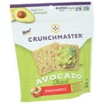 (Pack of 12), Crunchmaster Avocado Toast Crackers - Guacamole, 3.54 oz ...