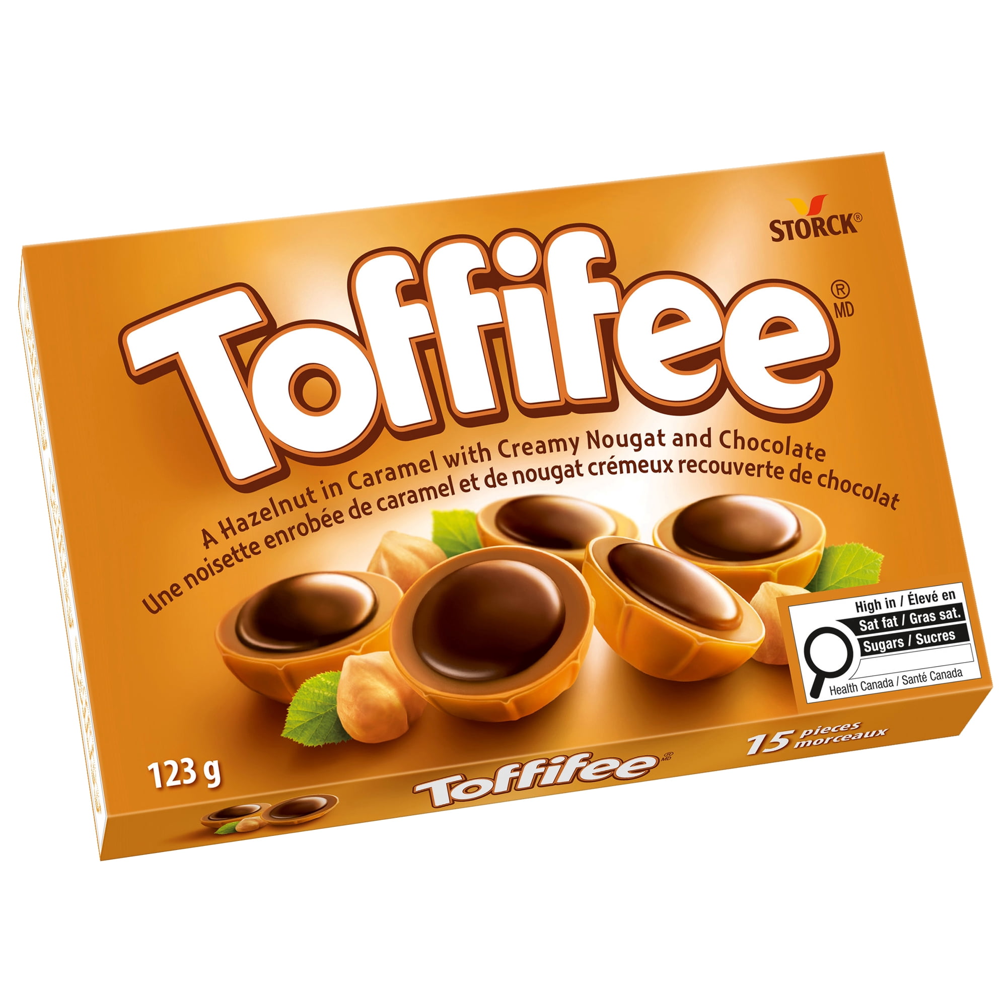 Click here for Toffifee Toffifee Hazelnut In Caramel With Creamy... prices