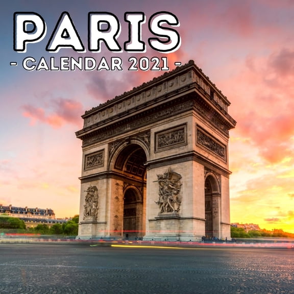 Paris Calendars