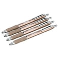 Sharpie S-Gel, Gel Pens, Sleek Metal Barrel, Medium Point (0.7mm ...