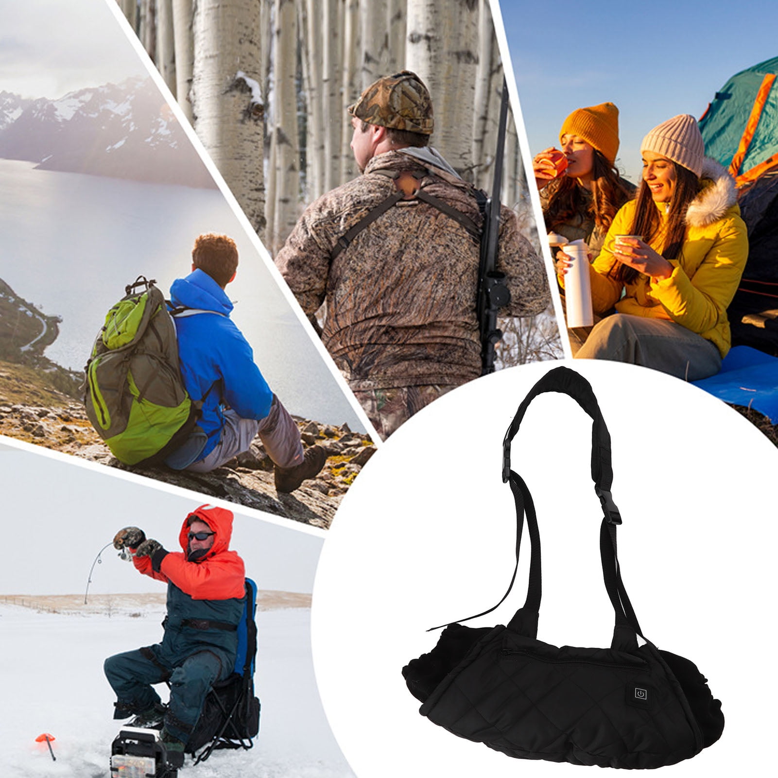 Click here for Loewten Heated Hand Warmers  3 Gears Heated Hand P... prices