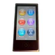Apple iPod touch 7th Generation 256GB - Silver (New Model) - Walmart.com