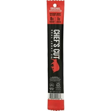 Chef's Cut Original Smokehouse Beef/Pork Meat Stick, 16 ct./1 oz ...