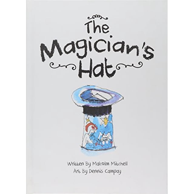 Pre-Owned The Magician's Hat (Hardcover) 099655291X 9780996552912 ...
